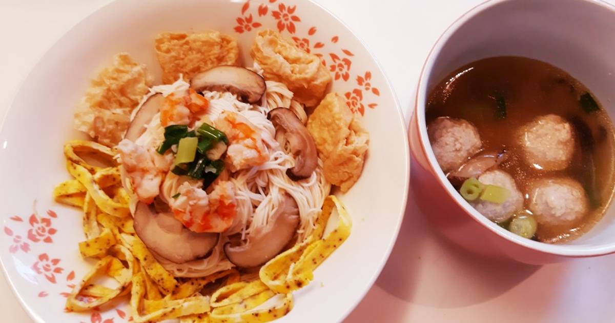 Resep Misua kuah special #495 oleh angel aje 💟 - Cookpad