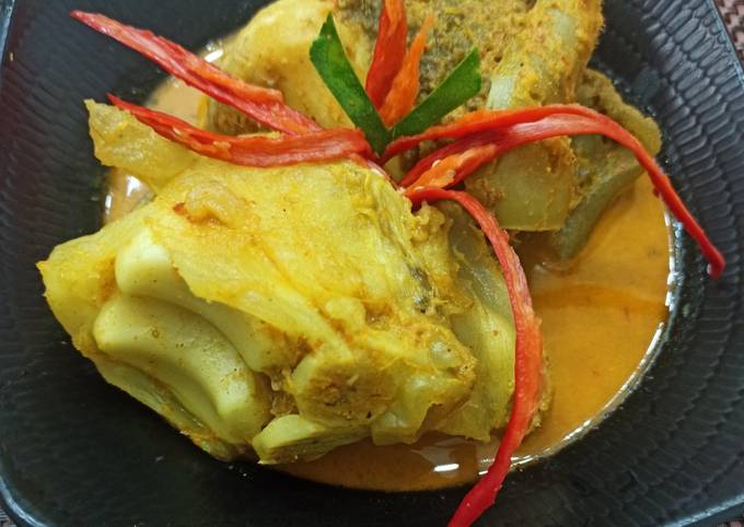 Resep Gule Tunjang Sapi oleh Hira - Cookpad