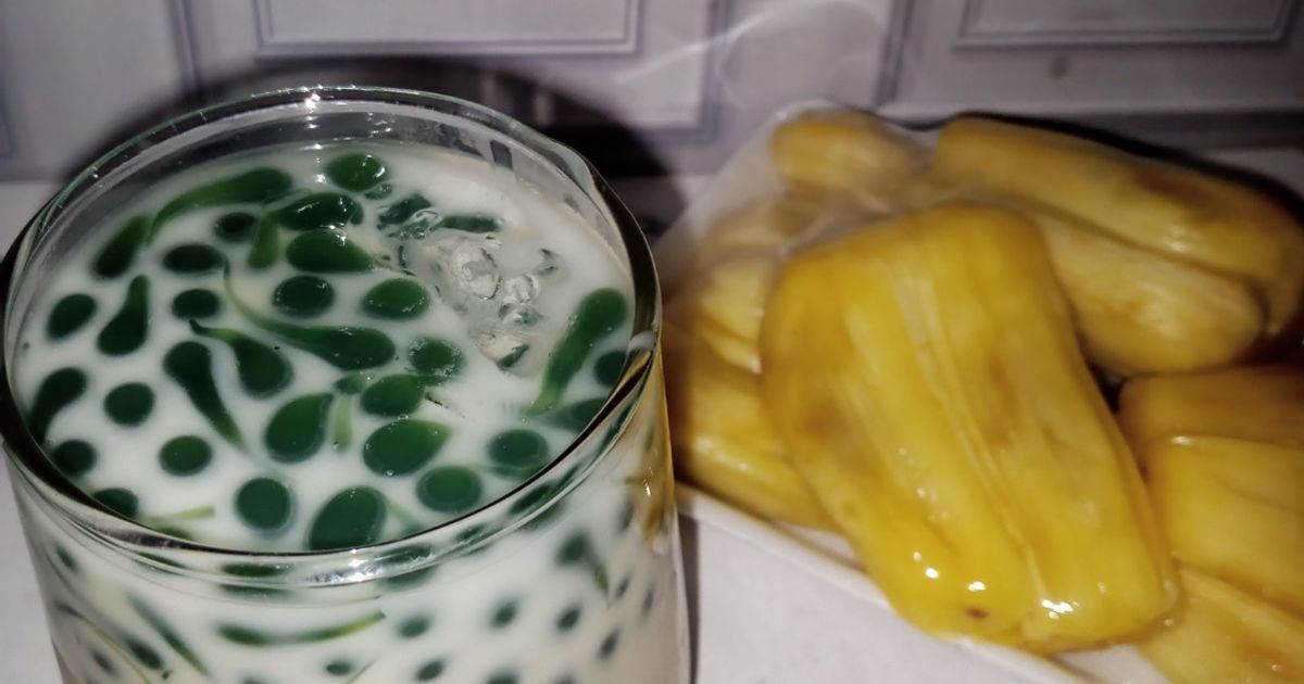 6 resep es cendol kecebong enak dan mudah - Cookpad