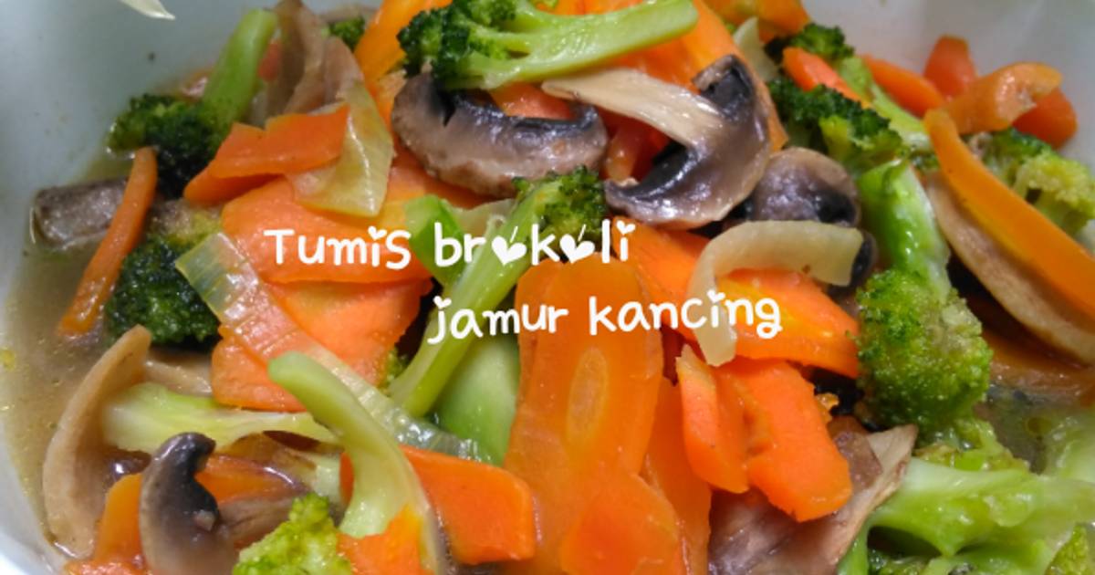 12.794 resep jamur champignon enak dan sederhana ala rumahan - Cookpad