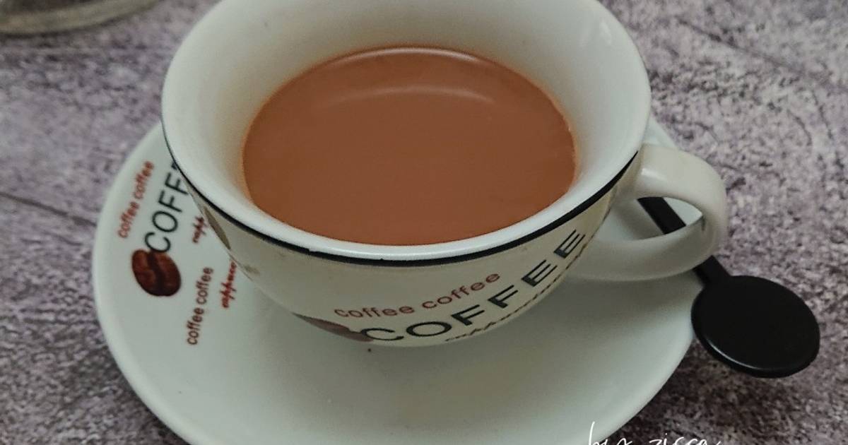 Resep Hot Coffee Rhum oleh zisca - Cookpad