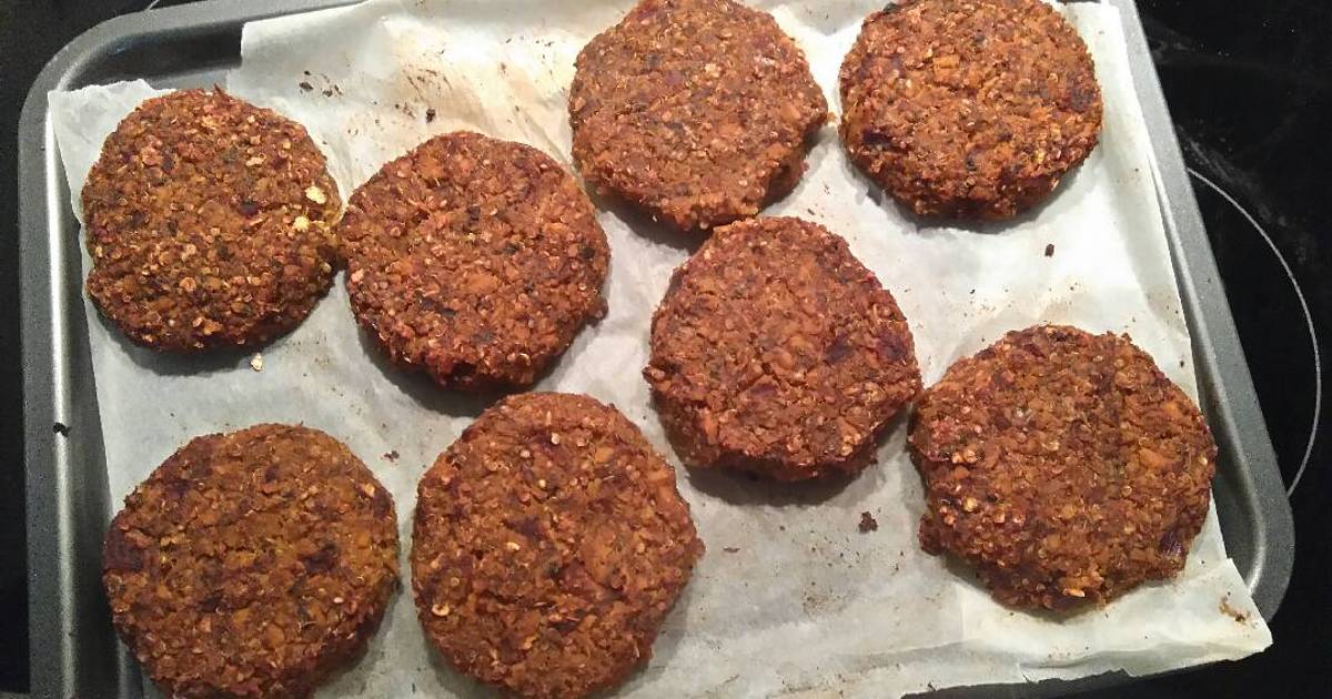 Και μπιφτέκι και vegan συνταγή από τον/την Ελμάιρα - Cookpad