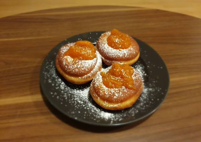 Farsangi fánk | M-P. Bettina receptje - Cookpad receptek