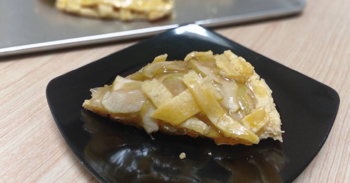 Resep Pai Apel oleh Talitha Selena Karami - Cookpad