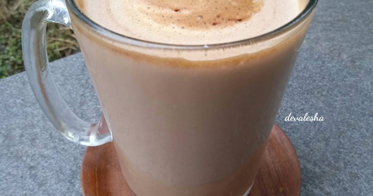 298 resep minuman susu coklat dan kopi enak dan mudah - Cookpad