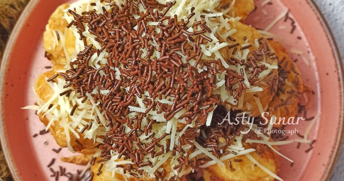 Resep Rondo Royal Coklat Keju oleh Asty Sunar - Cookpad