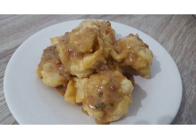 Resep Batagor tahu oleh Lala Atmojo - Cookpad