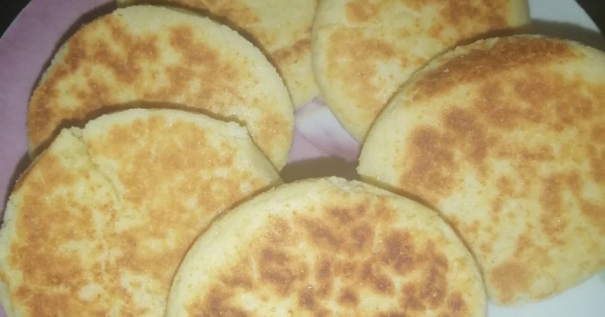 Harcha Marocain de akhawat's kitchen - Cookpad