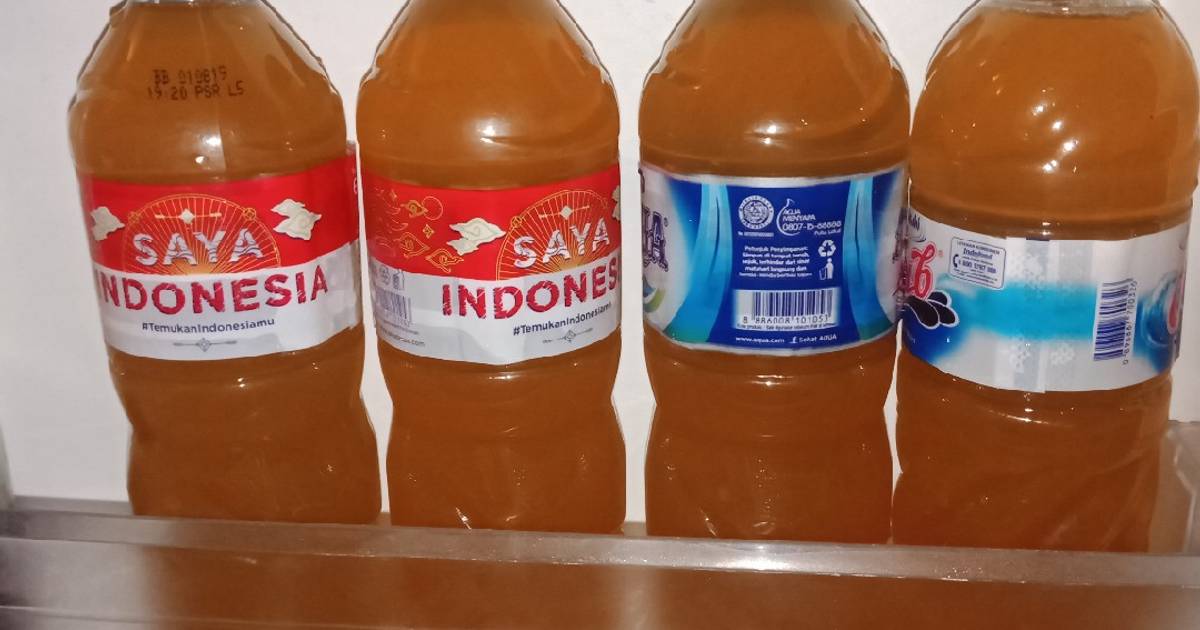 Resep 103. Sinom / kunyit asam oleh wiwik hendRiani kitchen - Cookpad