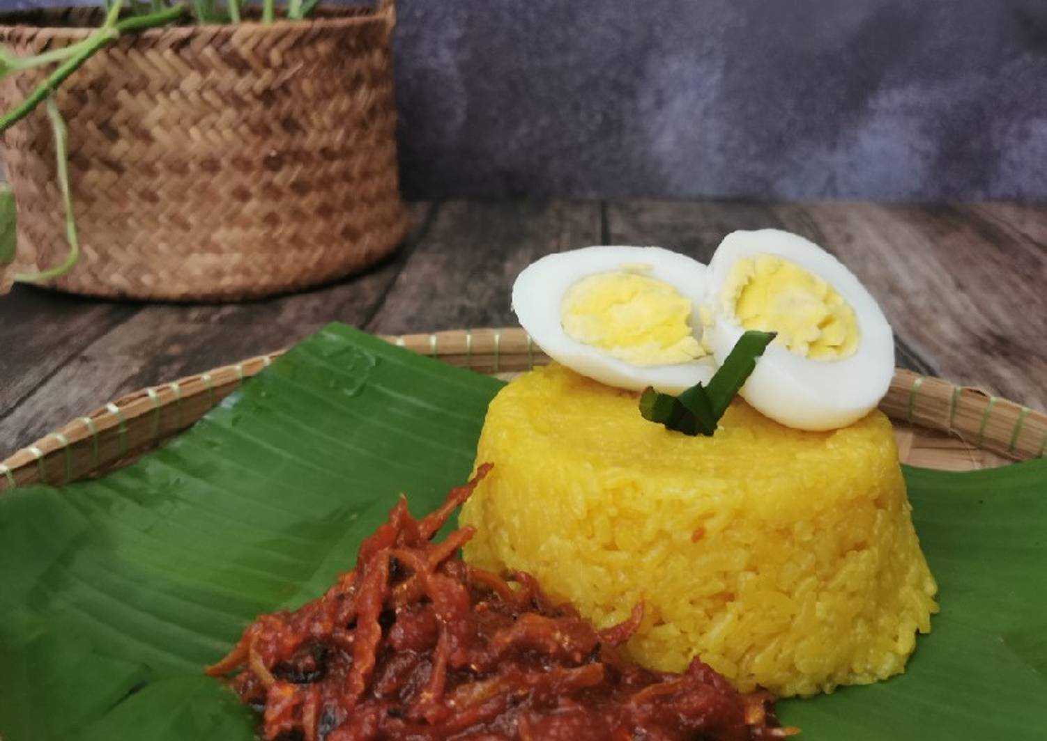 Resipi Pulut kuning oleh Puuan Nurshanabi Muhaimin - Cookpad