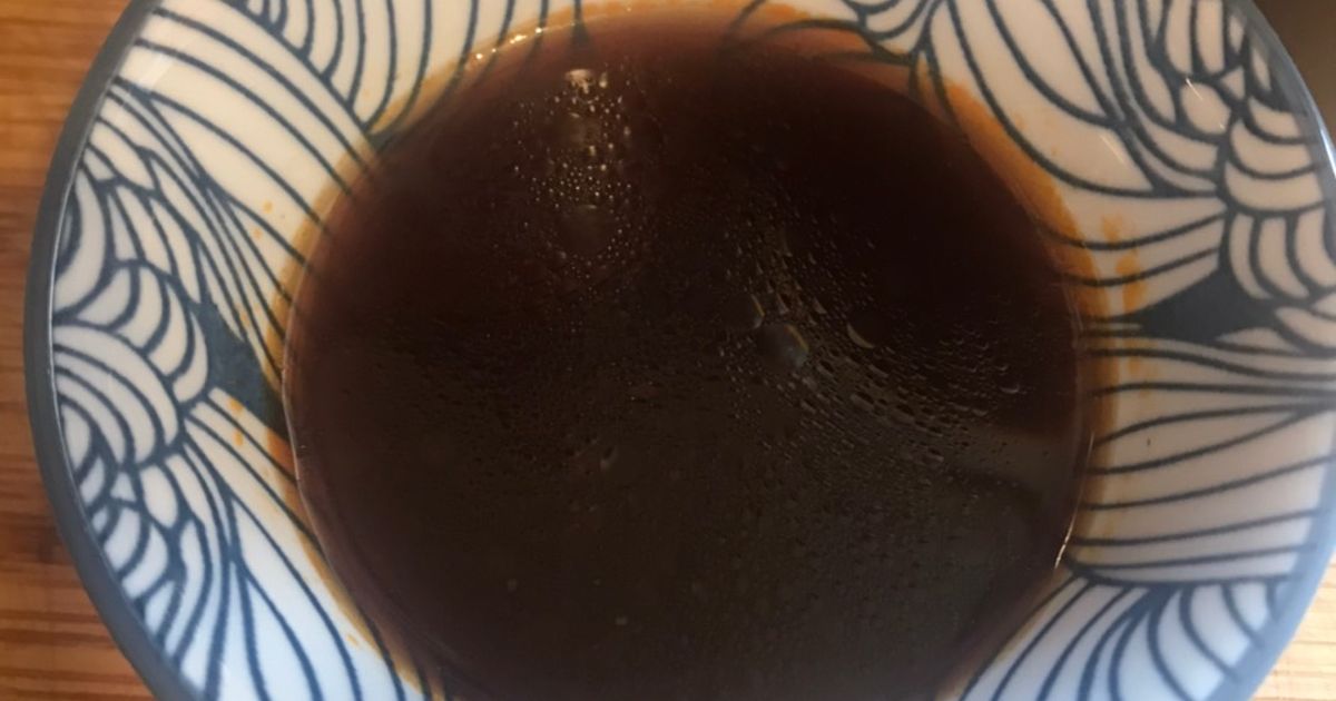 Pempek Sauce Cuko Pempek Recipe by Sweet Cabe - Cookpad