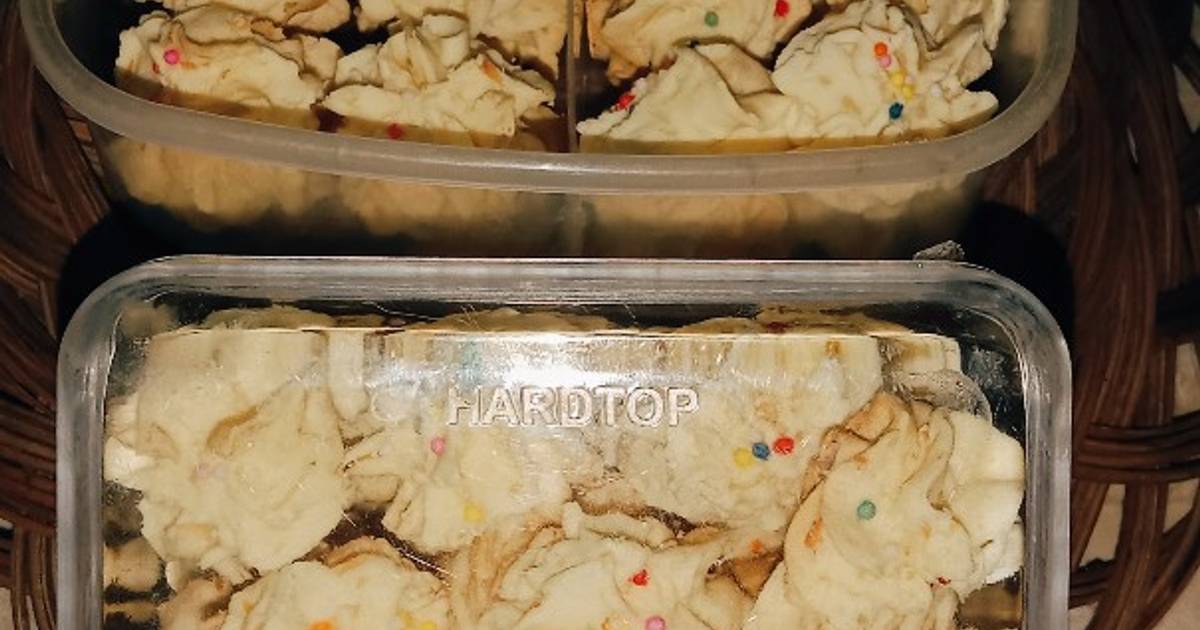 Resep Sagu susu keju oleh Keysha Azzahra - Cookpad