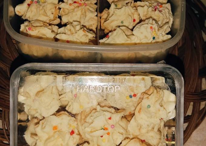 Resep Sagu susu keju oleh Keysha Azzahra - Cookpad