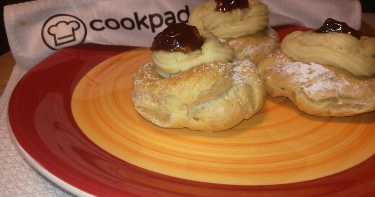 Ricetta Zeppole Di San Giuseppe di Raff Boni - Cookpad