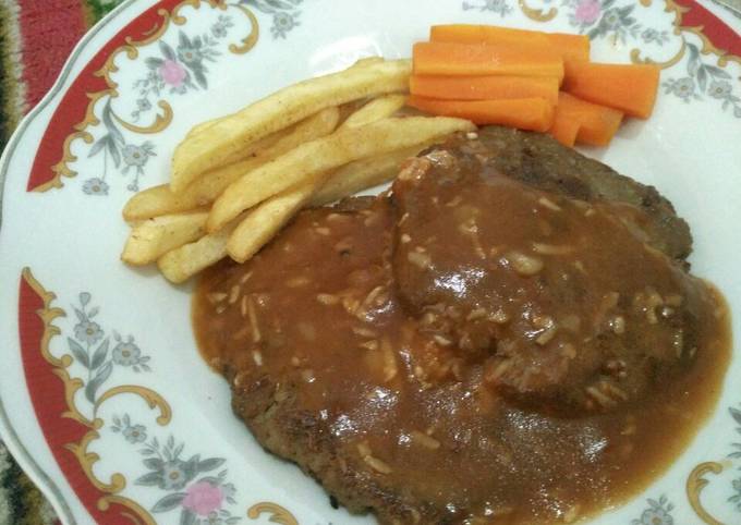 Resep Beef Steak oleh Delila Nurindah - Cookpad