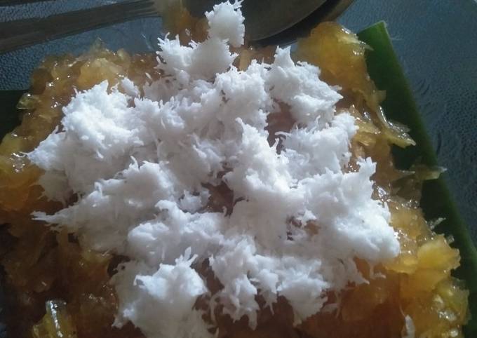 Resep Serawut singkong oleh Mama'Nya Prilly 🌹 - Cookpad