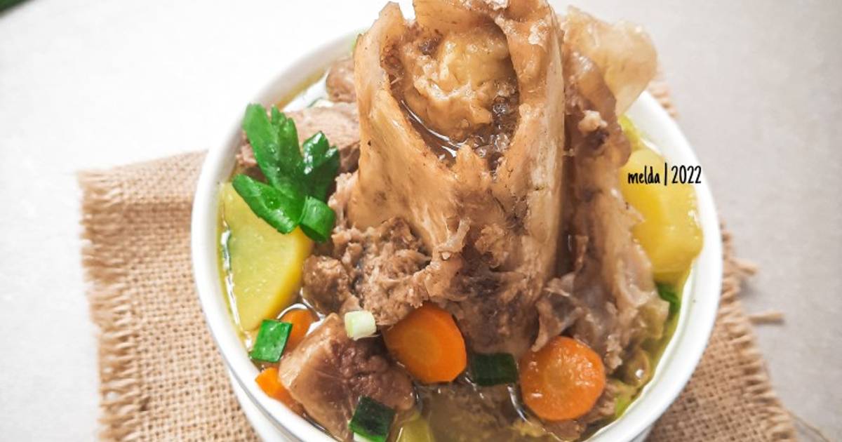 215 resep sumsum daging enak dan mudah - Cookpad