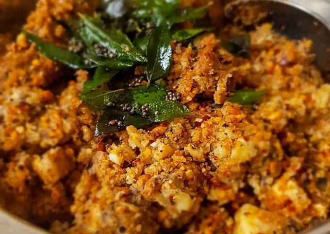 Raw Plantains powder Recipe by Sathyaskitchen - Cookpad