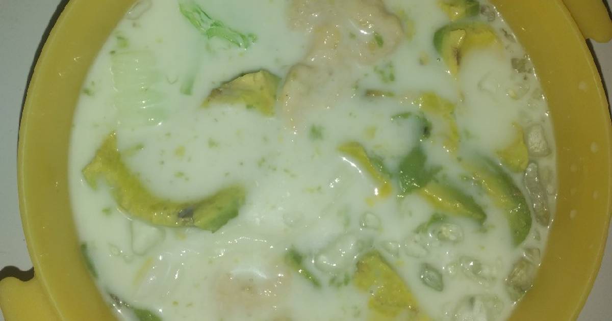 Resep Es pokat duren oleh Ayatul Husna - Cookpad