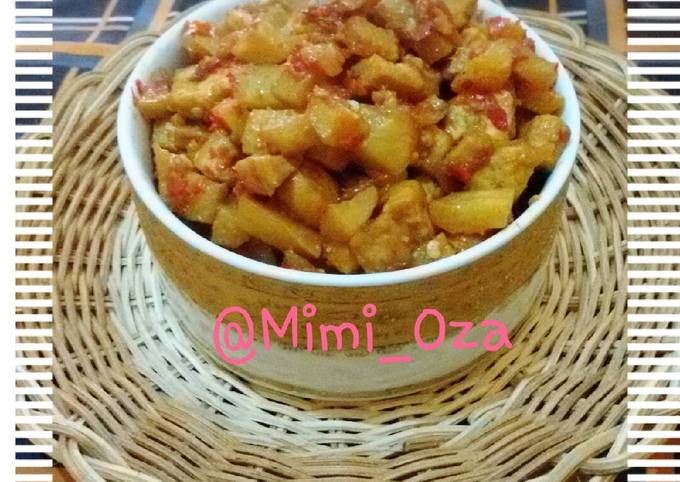 Resep Sambal goreng kentang tahu oleh Mimi_Oza - Cookpad Resep Sambal goreng kentang tahu oleh Mimi_Oza - Cookpad