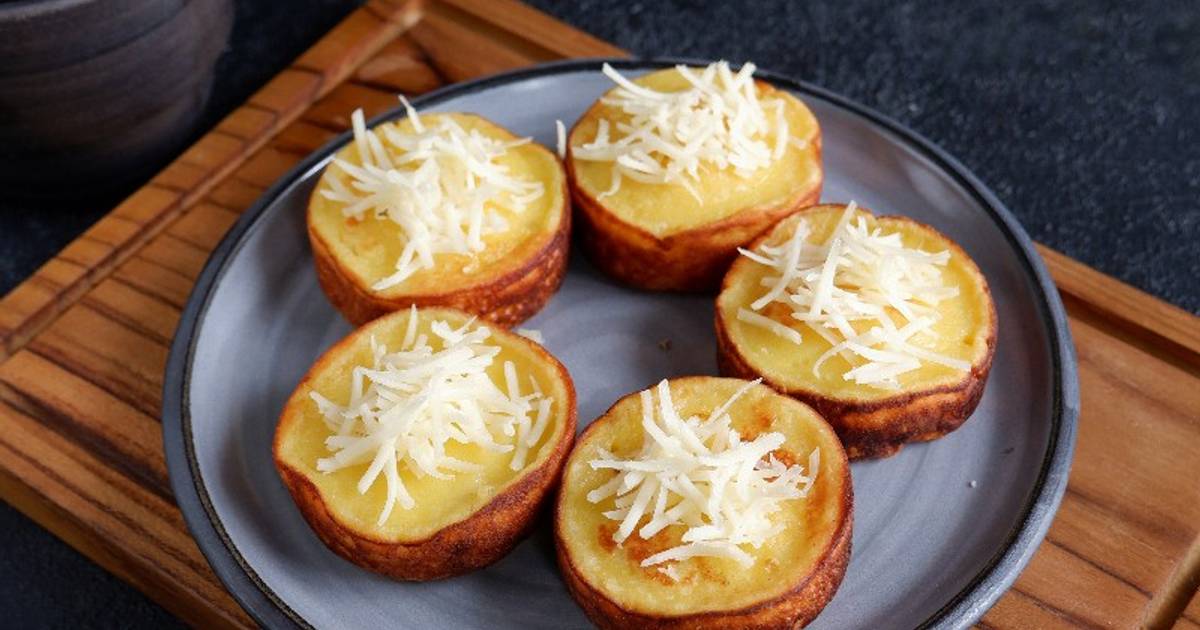 433 resep bingka kentang enak dan mudah - Cookpad