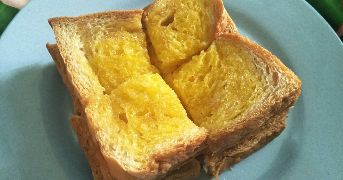 Resep Roti Tawar Kukus Madu Oleh Nova Cookpad