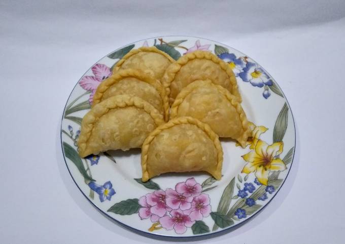 Resep Pastel sayur telur oleh Istaru Cookies - Cookpad