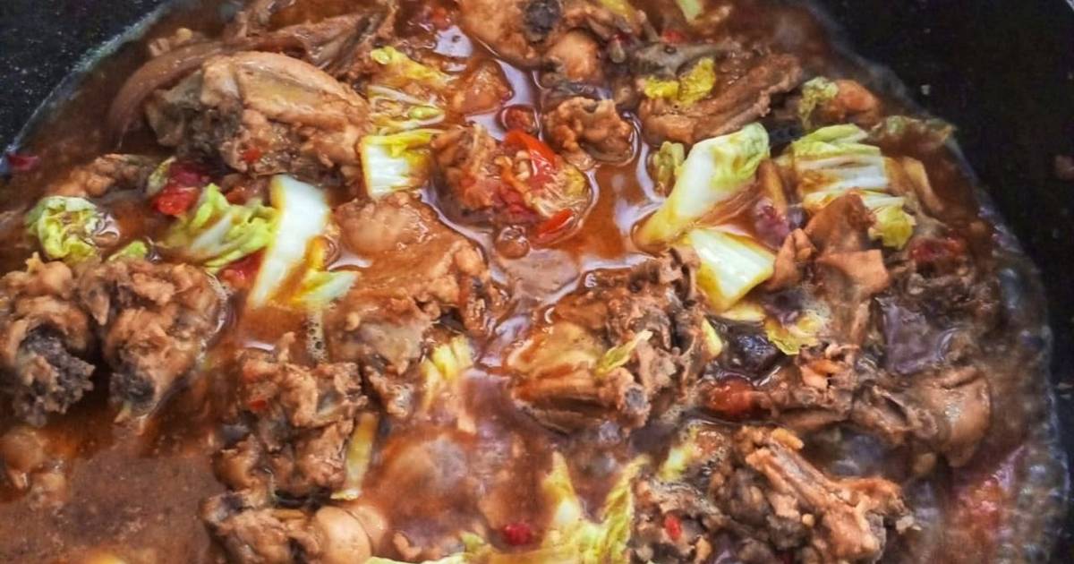 17.202 resep balungan daging ayam enak dan mudah - Cookpad