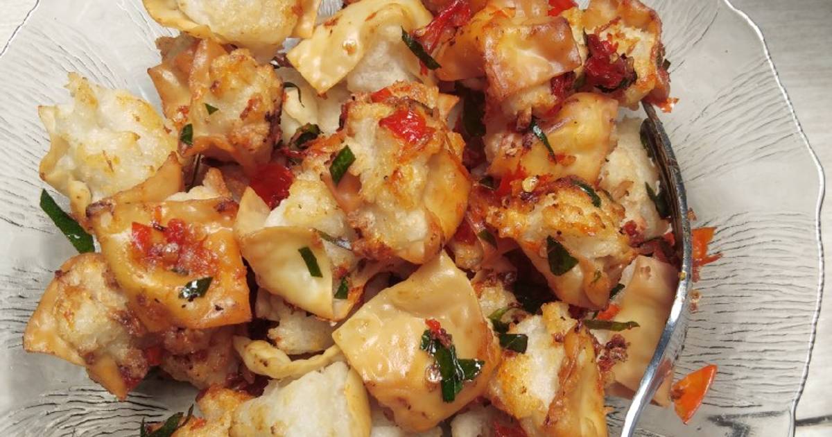 2.699 resep snack kering pedas enak dan mudah - Cookpad