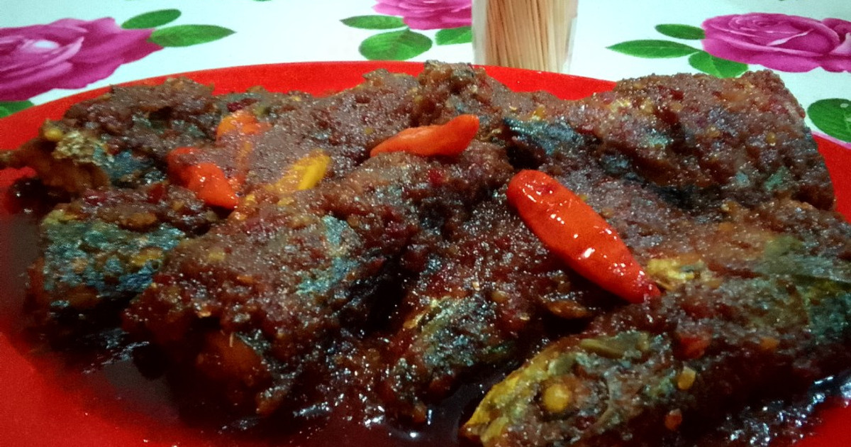 Resep Bumbu Bali Ikan Serai oleh Bintang Abin - Cookpad