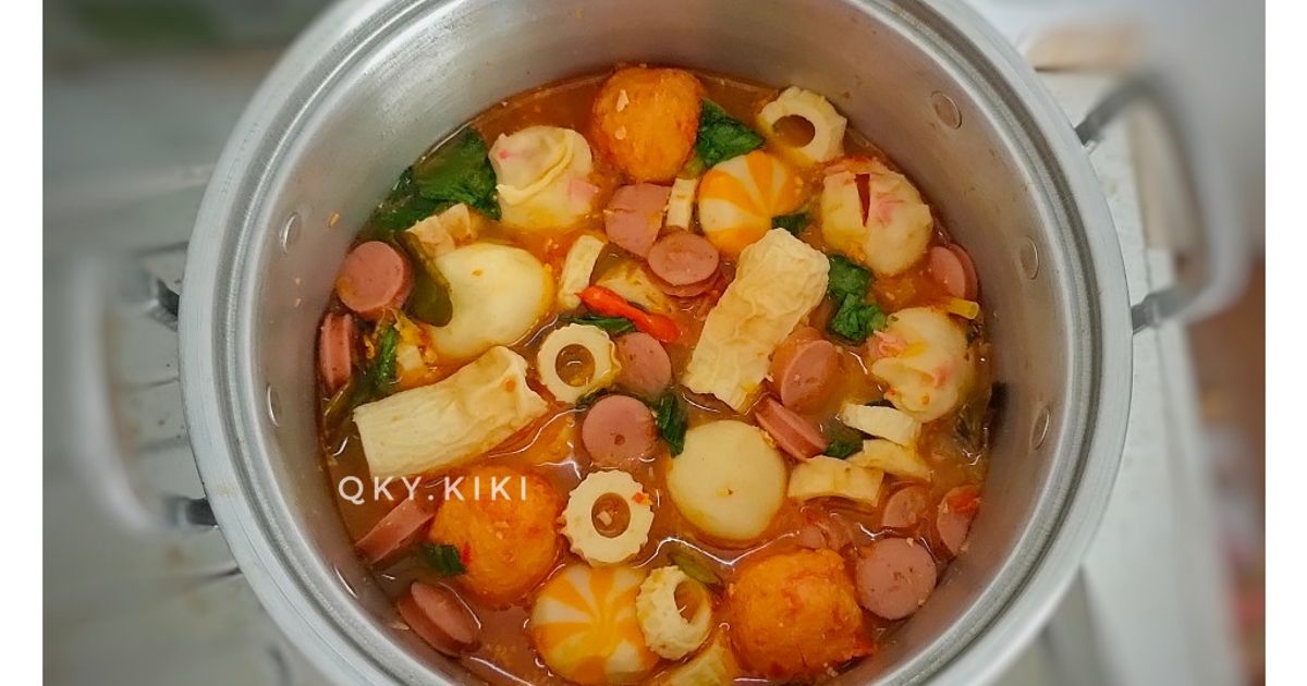 Resep Tom Yum Suki oleh qky Kikiw - Cookpad