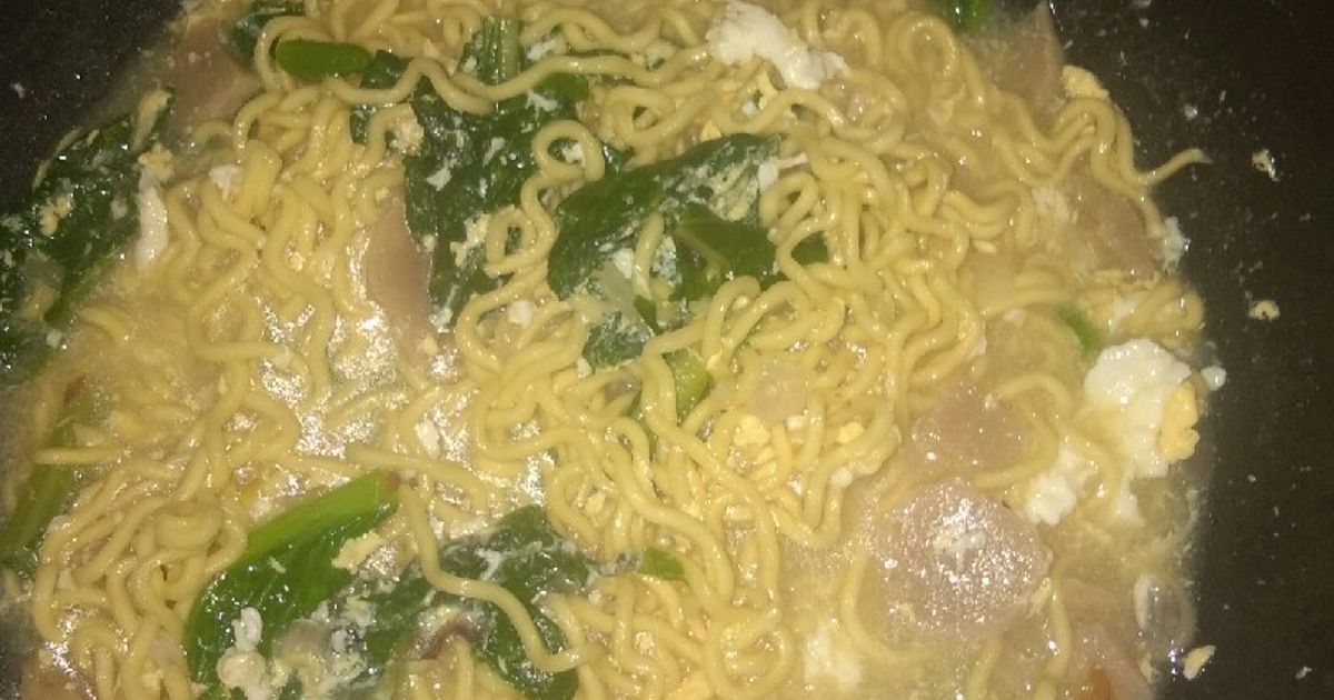 Resep mie bakso indomie rumahan enak dan mudah - Cookpad