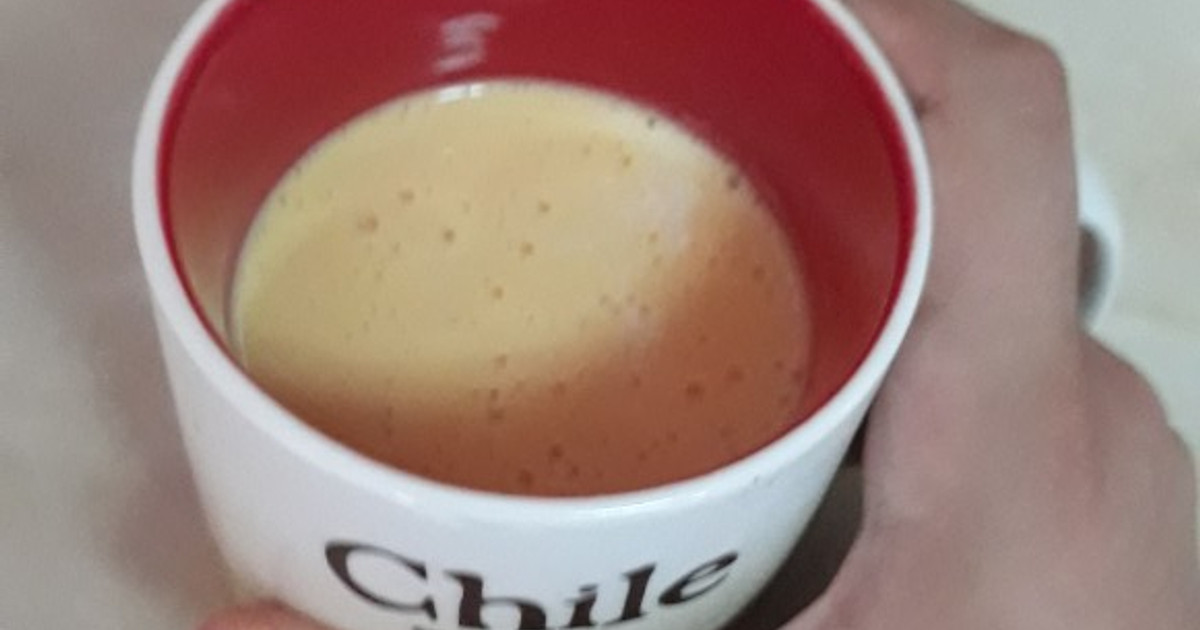 Milkshake De Lúcuma Receta de Fabrizio Repetto- Cookpad