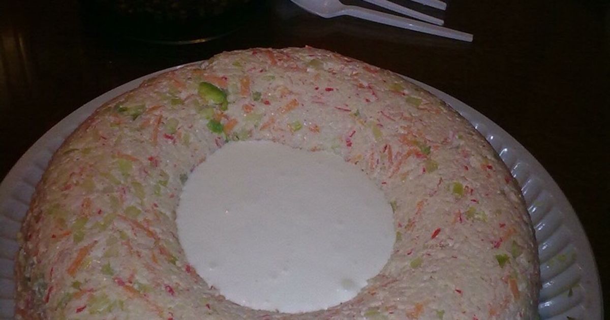 Dip De Surimi Receta de Gloria Emma- Cookpad