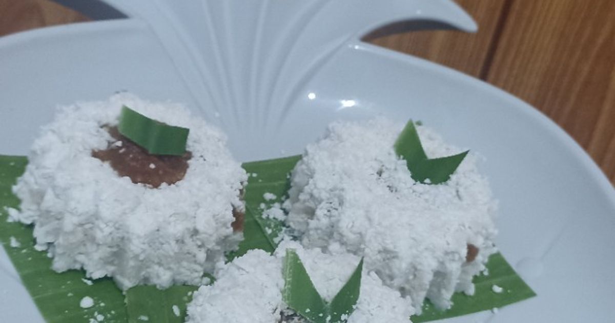Resep Awug Tepung Beras oleh haerumitha rosadi - Cookpad