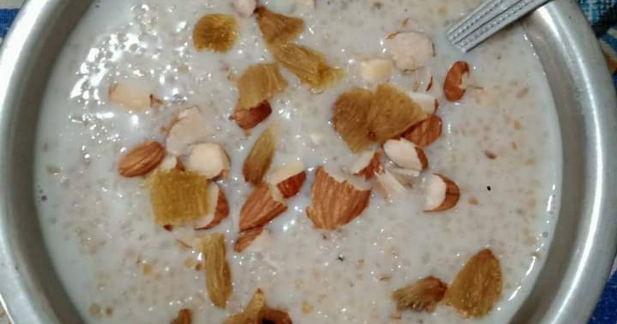 Mitha daliya Recipe by Durga Reddy - Cookpad