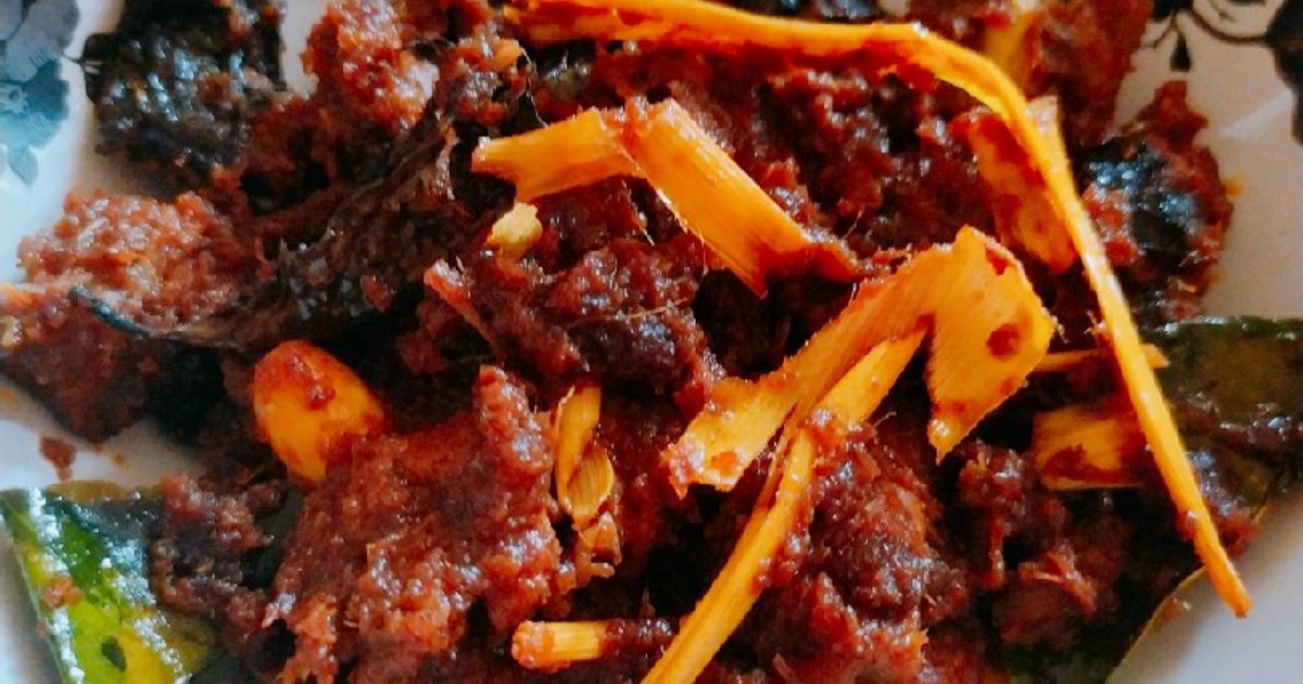 Resep Gule Keset Daging Sapi Bumbu Instan Indofood oleh Diah Fatira ...