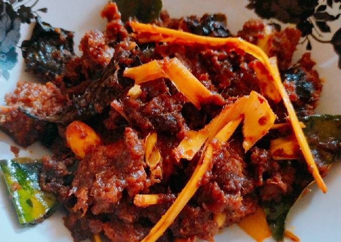 Resep Gule Keset Daging Sapi bumbu instan indofood oleh Diah Fatira ...