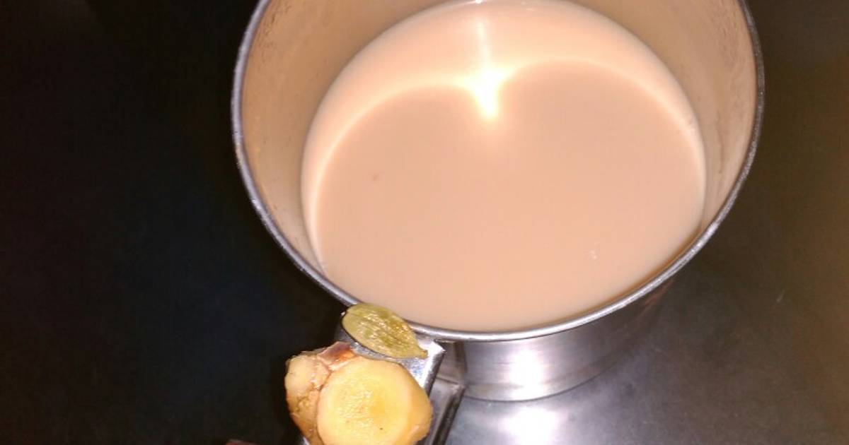 Resep Teh khas India *Masala chai* oleh hayu Pebramita - Cookpad