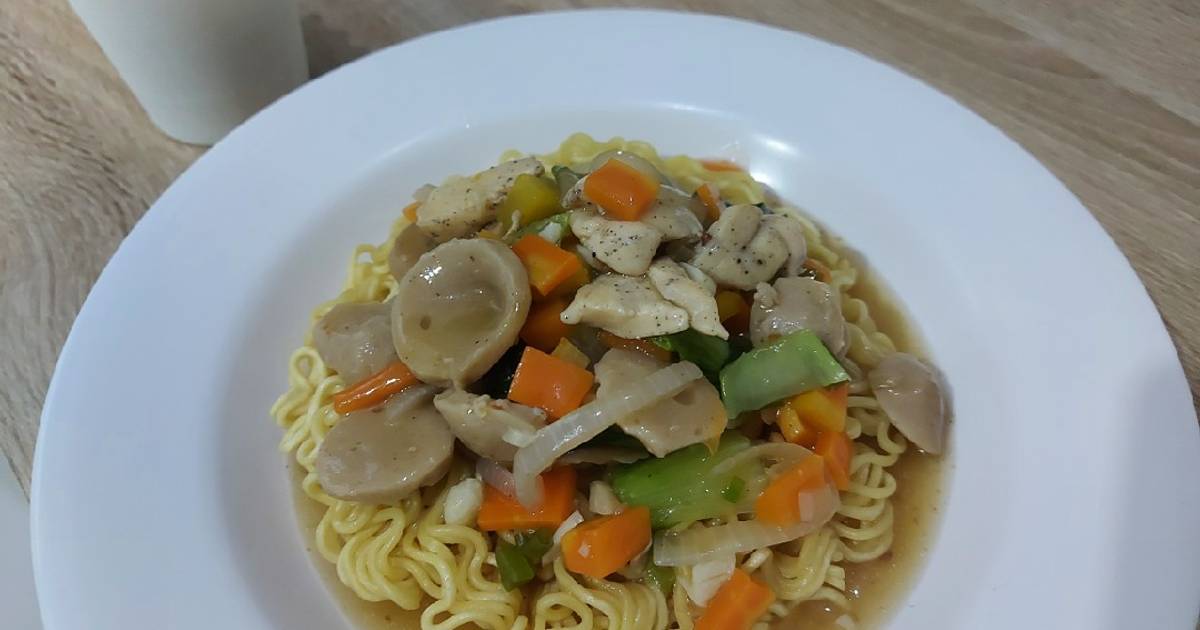 573 resep ifumie enak dan sederhana ala rumahan - Cookpad