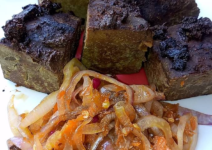 Grilled liver Recipe by Eeman's Kitchen - Cookpad