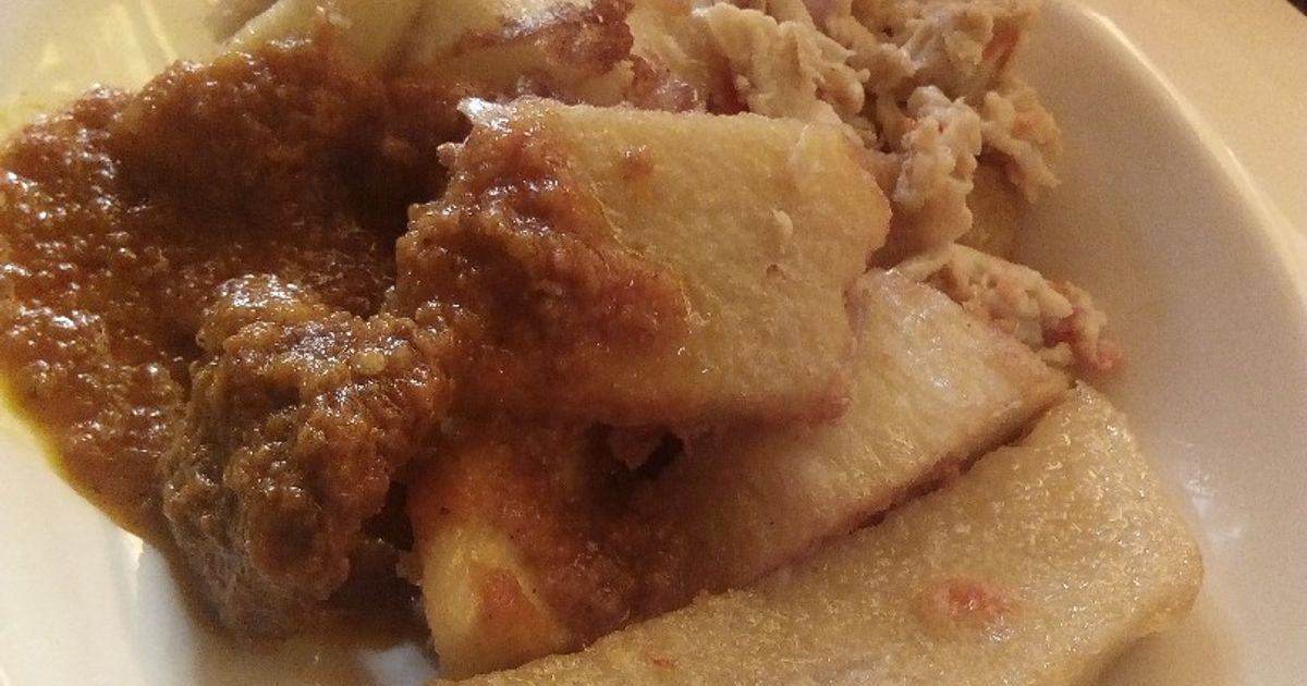 Doya Damiya Da Egg Recipe by Ummu Amatullah - Cookpad