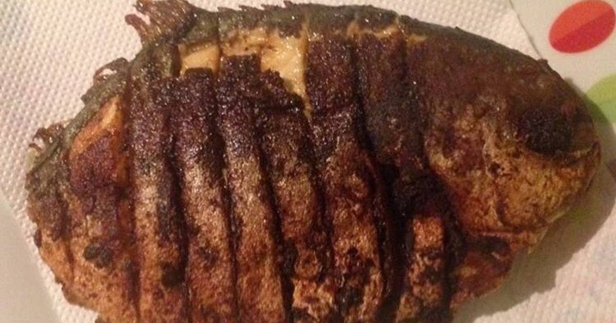 Pomfret fish Recipe by Minakshi Singh - Cookpad