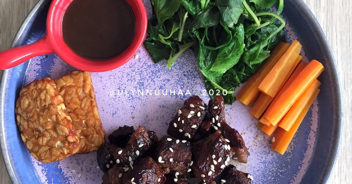 10 resep daging bulgogi grill enak dan mudah - Cookpad