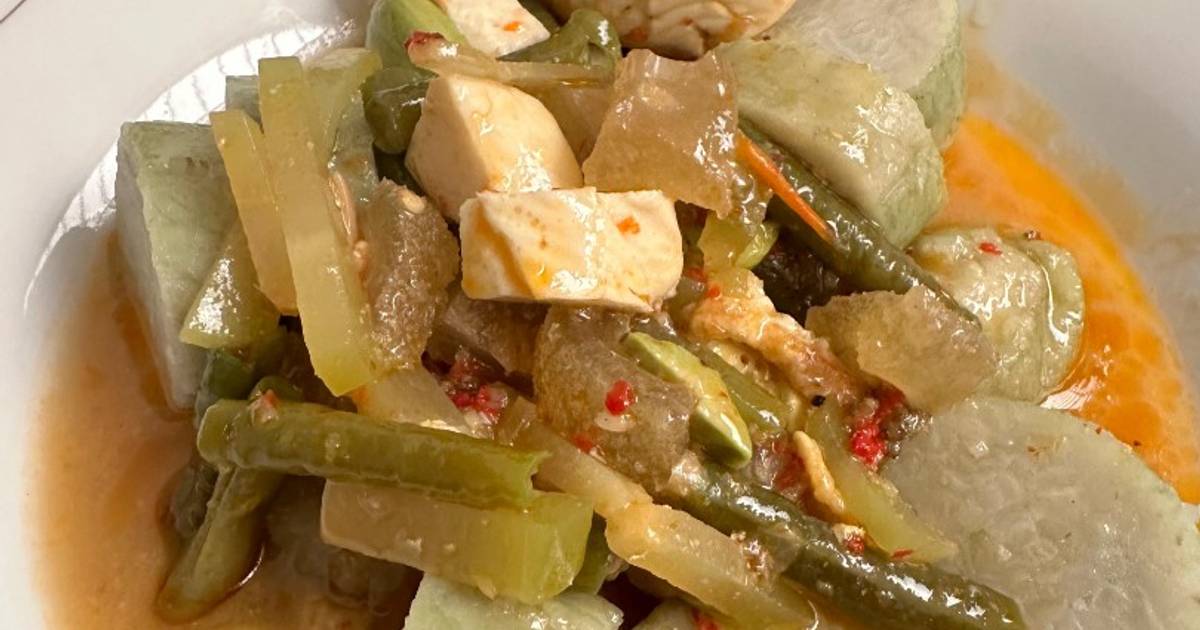 Resep Lontong Sayur oleh Susi Gunawan - Cookpad