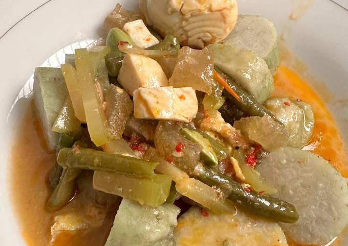 Resep Lontong Sayur oleh Susi Gunawan - Cookpad