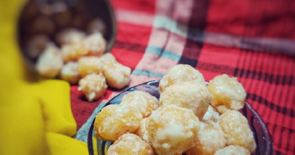 Thaen Mittai Recipe by Vicky's Cook Book - Cookpad