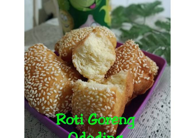 Resep Roti goreng oleh Mama Febi - Cookpad