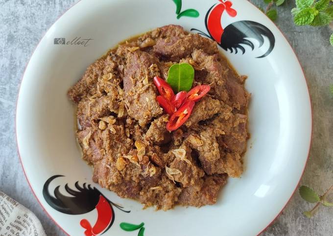Resep Daging Lapis oleh Ellaelloet - Cookpad