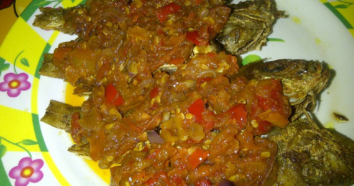 74 resep ikan kuniran enak dan sederhana - Cookpad